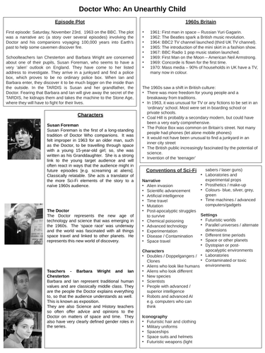 AQA GCSE Media Studies Paper 2 CSP Revision Posters | Teaching Resources