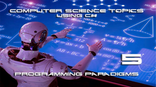 05 - Computer Science – Programming Paradigms | Teaching Resources 05 - Computer Science – Programming Paradigms | Teaching Resources