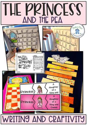 Fairytale Bundle - 4 complete Resource packs | Teaching Resources