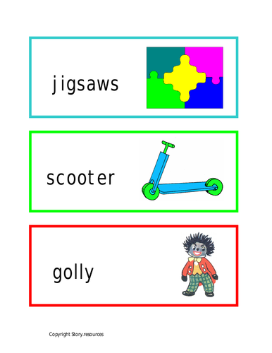 TOYS RESOURCE TOPIC VICTORIAN AND NOW EYFS KS1 ROLEPLAY | Teaching ...