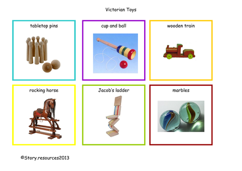 TOYS RESOURCE TOPIC VICTORIAN AND NOW EYFS KS1 ROLEPLAY | Teaching ...