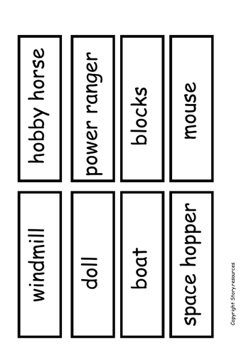 TOYS RESOURCE TOPIC VICTORIAN AND NOW EYFS KS1 ROLEPLAY | Teaching ...