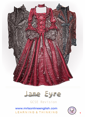 Jane Eyre GCSE study guide | Teaching Resources