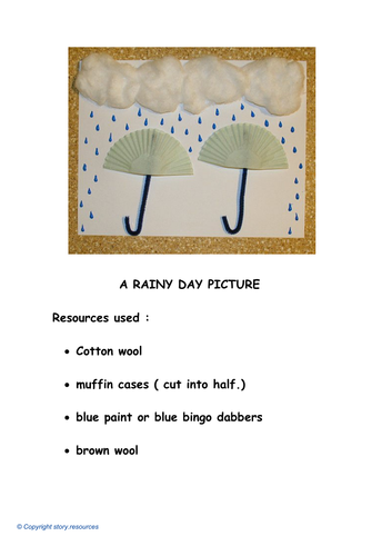 WEATHER TOPIC RESOURCES KS1 EYFS PLUS WEATHER BOARD AND ROLEPLAY ...