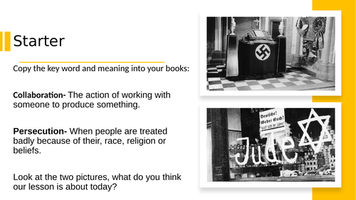 9. The Impact of Nazi Domestic Policies | Teaching Resources