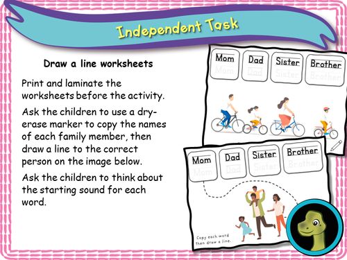 Family Diversity - EYFS PSHE | Teaching Resources