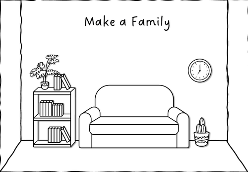 Family Diversity - EYFS PSHE | Teaching Resources