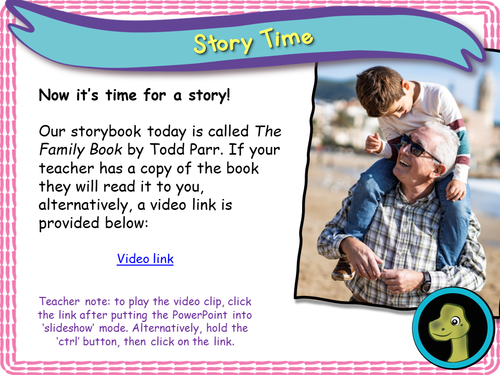 Family Diversity - EYFS PSHE | Teaching Resources