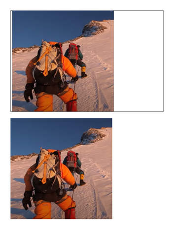 Bundle Writing Art DT Reading Mountains | Teaching Resources