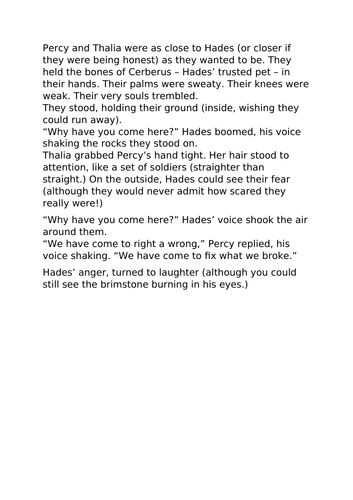 Writing Y5 Greek Myths Writing - A Labour for Hercules | Teaching Resources