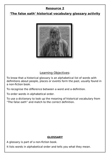 Crime and Punishment Anglo Saxons pack. KS2 | Teaching Resources Crime and Punishment Anglo Saxons pack. KS2 | Teaching Resources