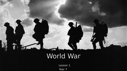 War Horse Scheme of Learning KS3 - 6 Lessons | Teaching Resources
