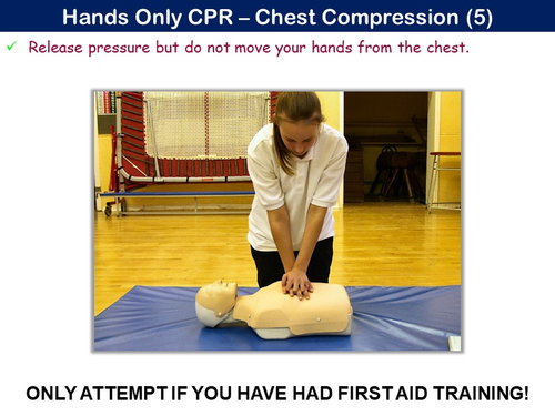 PE705ST - First Aid - Advanced Techniques CPR & Defibrillators ...