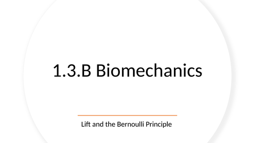 OCR ALEVEL PE LINEAR, ANGULAR AND PROJECTILE MOTION (+fluid mechanics) | Teaching Resources