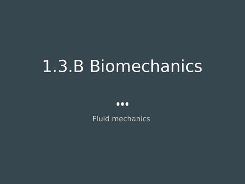 OCR ALEVEL PE LINEAR, ANGULAR AND PROJECTILE MOTION (+fluid mechanics) | Teaching Resources