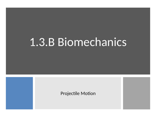 OCR ALEVEL PE LINEAR, ANGULAR AND PROJECTILE MOTION (+fluid mechanics) | Teaching Resources