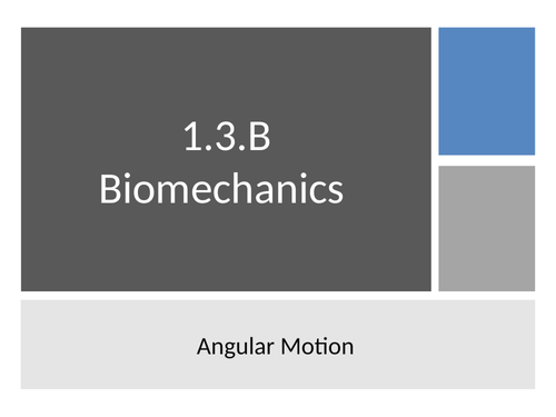 OCR ALEVEL PE LINEAR, ANGULAR AND PROJECTILE MOTION (+fluid mechanics) | Teaching Resources