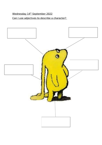 Beegu Resources | Teaching Resources