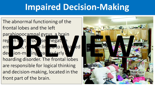 Biological approach: Explaining OCD - AQA A Level Psychology ...