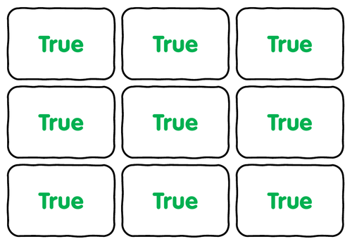 Telling the Truth - EYFS PSHE | Teaching Resources