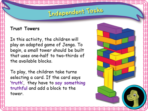Telling the Truth - EYFS PSHE | Teaching Resources