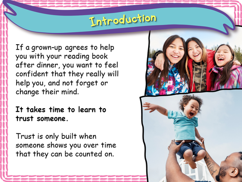 Telling the Truth - EYFS PSHE | Teaching Resources