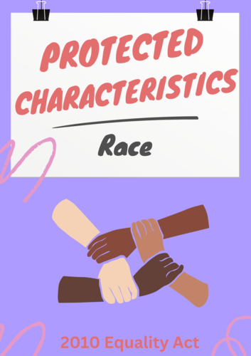Protected Characteristics Posters / Display | Teaching Resources