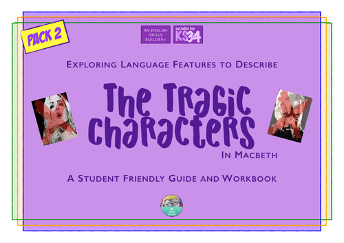 Writing to Describe Characters | Teaching Resources
