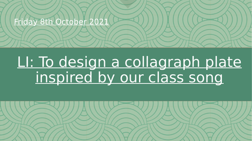 Art - KS2 - Print Making (Lesson set) | Teaching Resources