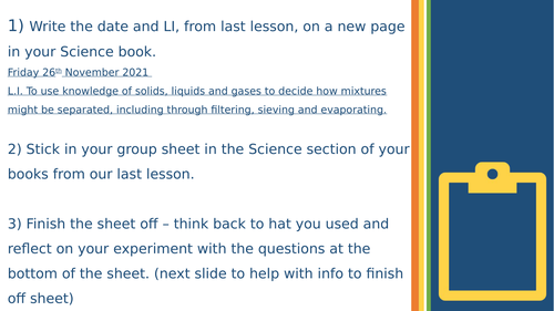 Science KS2 - Dissolving | Teaching Resources