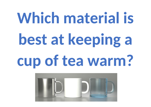 Science KS2 - Dissolving and Hot Drinks (2 lessons) | Teaching Resources