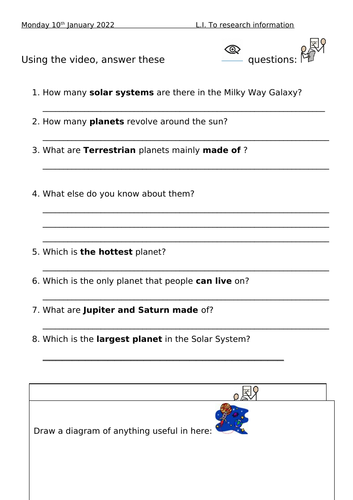 Non-Chronological Reports - KS2 | Teaching Resources