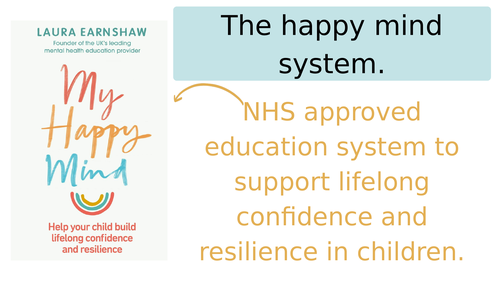 My happy mind (Teacher Training) | Teaching Resources