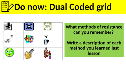Harriet Tubman - Resistance to slavery | Teaching Resources