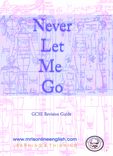 Never Let Me Go GCSE study guide | Teaching Resources