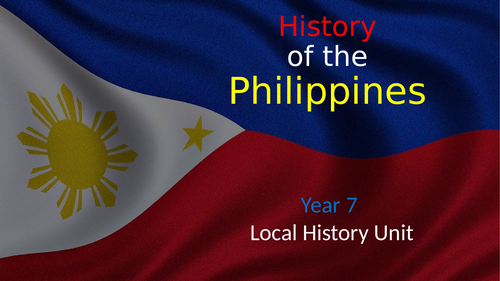 What impact did the USA have on the Philippines? | Teaching Resources