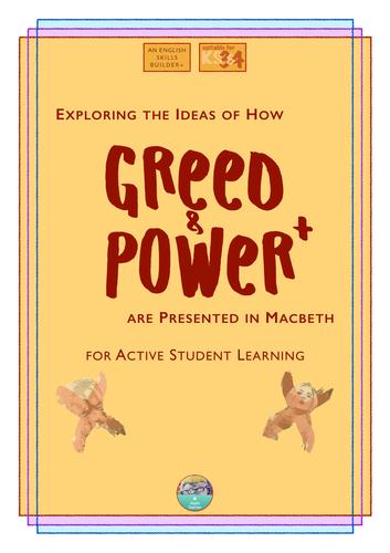 Exploring Themes, Symbolism & Motif in Macbeth | Teaching Resources