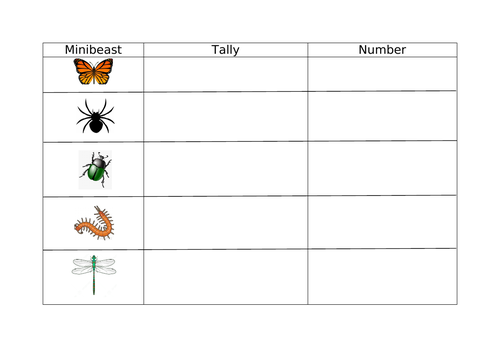 Minibeasts Continuous Provision Plan Bundle | Teaching Resources Minibeasts Continuous Provision Plan Bundle | Teaching Resources