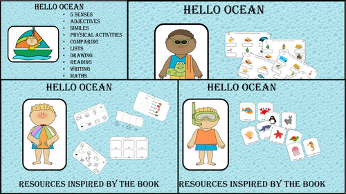 Hello Ocean | Teaching Resources