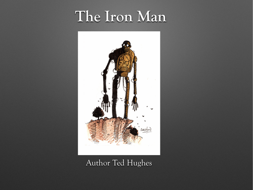 The Iron Man Class Reading | Teaching Resources