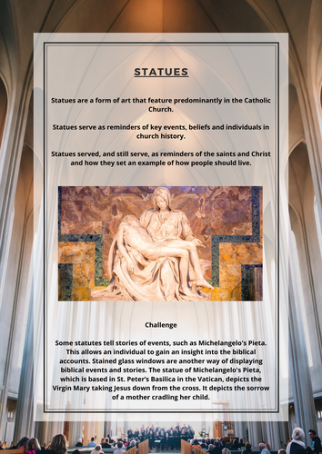 Christian Prayer | Teaching Resources