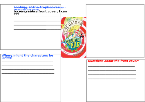 Fortunately, the Milk Book complete reading planning, with full ...