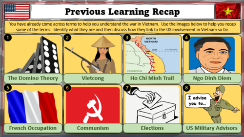 Vietnam War - Kennedy Strategic Hamlet Program - USA Home & Abroad ...