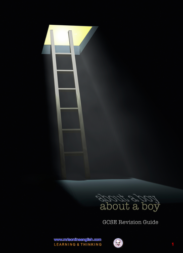 About A Boy GCSE study guide | Teaching Resources