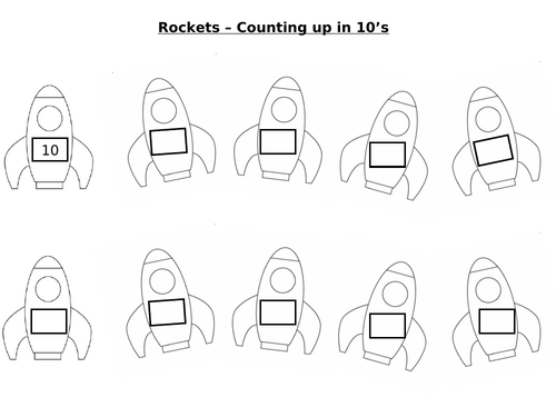 EYFS number resources | Teaching Resources
