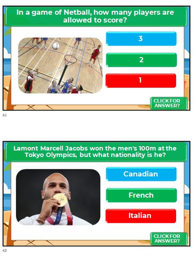 Unleash the Fun: End of Year Quiz-2023 | Teaching Resources