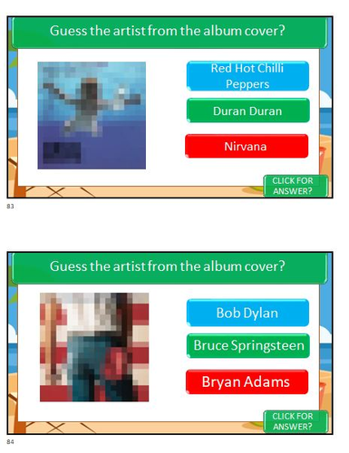 Unleash the Fun: End of Year Quiz-2023 | Teaching Resources