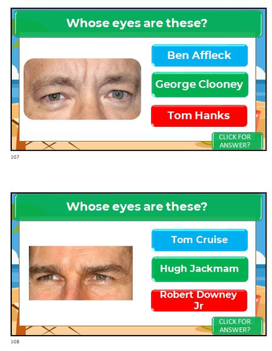 Unleash the Fun: End of Year Quiz-2023 | Teaching Resources