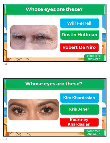 Unleash the Fun: End of Year Quiz-2023 | Teaching Resources