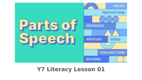 Ten 30-min KS3 Literacy Lessons | Teaching Resources